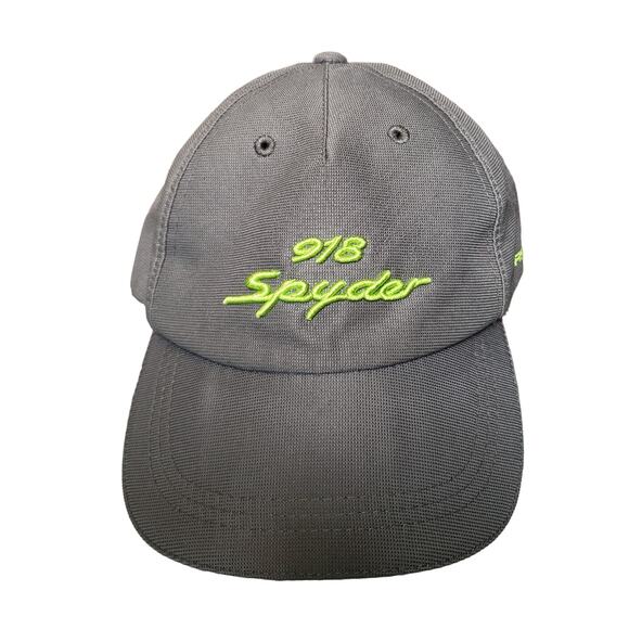 Porsche Design | Accessories | Porches 98 Spyder Hat Unisex Cap Sport ...